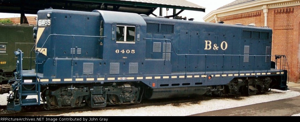 BO 6405 (GP7)